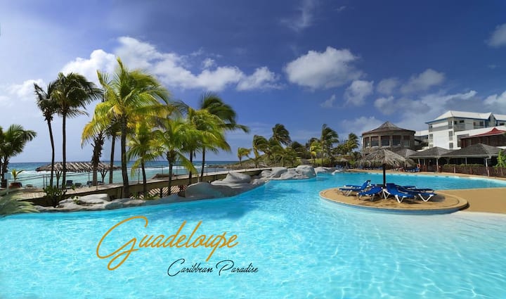 Studio Villa Caroline - Saint-François