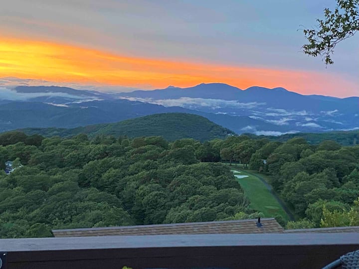 Heavenly Haven - ビーチ・マウンテン, NC