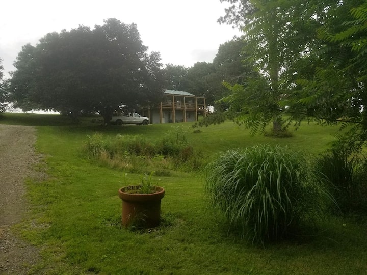 Private Cabin On 2 Acres On Dead End Rd - Perry State Forest, Somerset