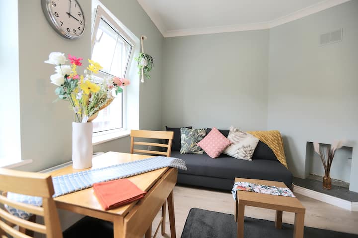 Lovely 1 Bedroom Condo With Sofa Bed - Dublino