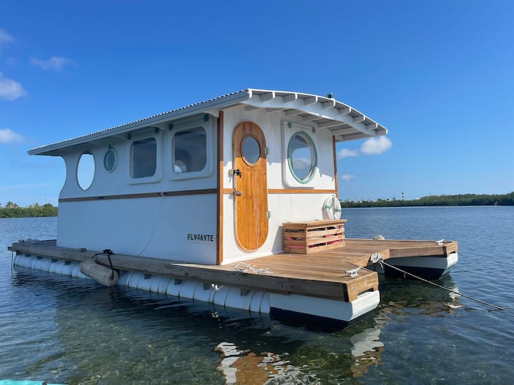 12 Best Airbnb Houseboats in Florida, USA - Updated 2023 | Trip101