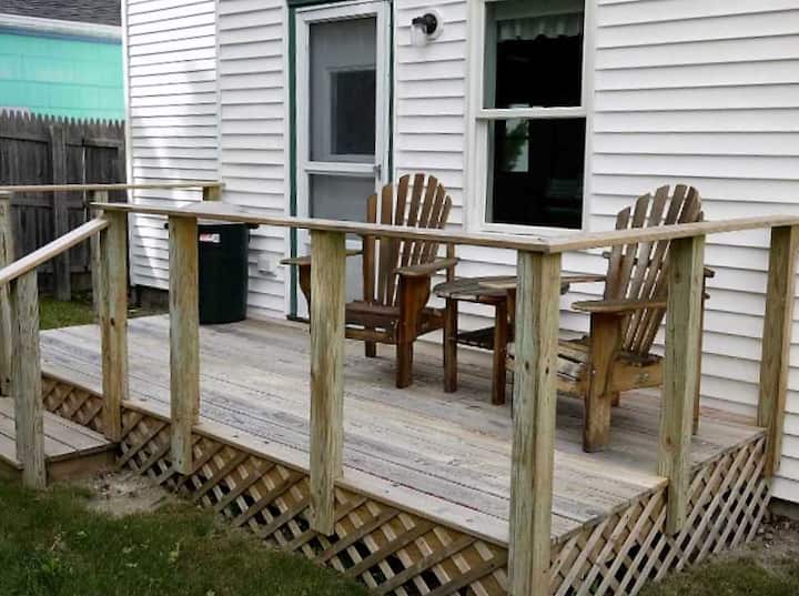 8 Myrtle Ave - Renovated Charmer Apt In Bar Harbor - Bar Harbor, ME