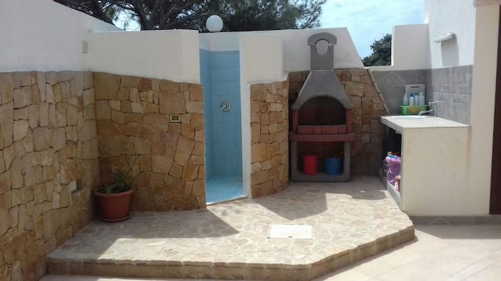 Casa Piccola Cala Madonna - Lampedusa
