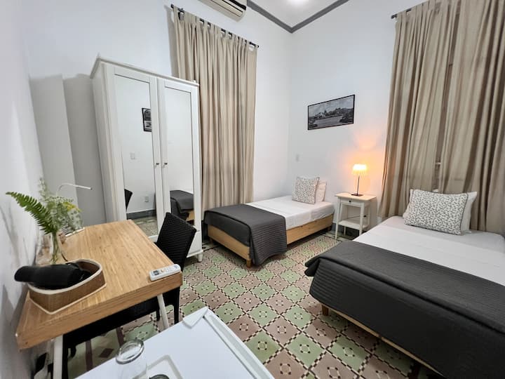 Hotel Boutique 25 Y G"habitación Bahía" - La Havane