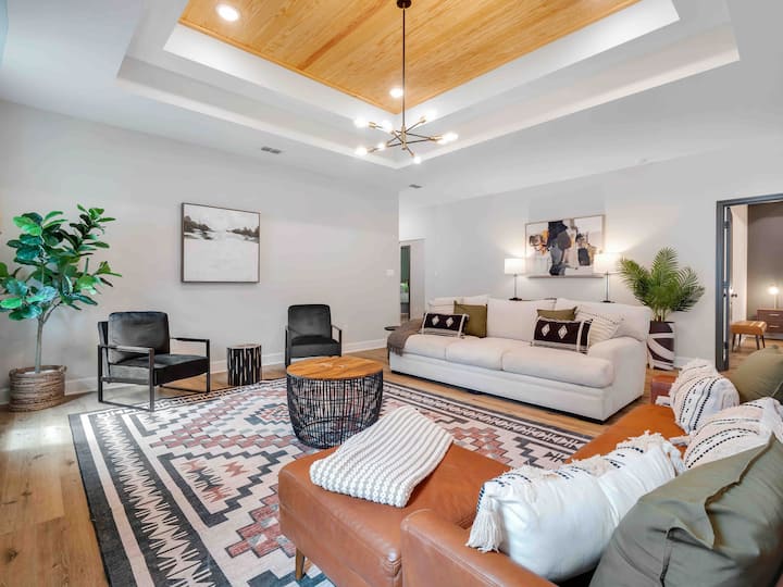 New Take On Modern Mid Century - Tallahassee, FL