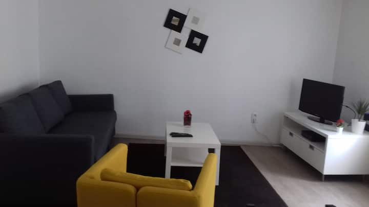 Renovated Triplex In The City Centre Of Ghent - Gand