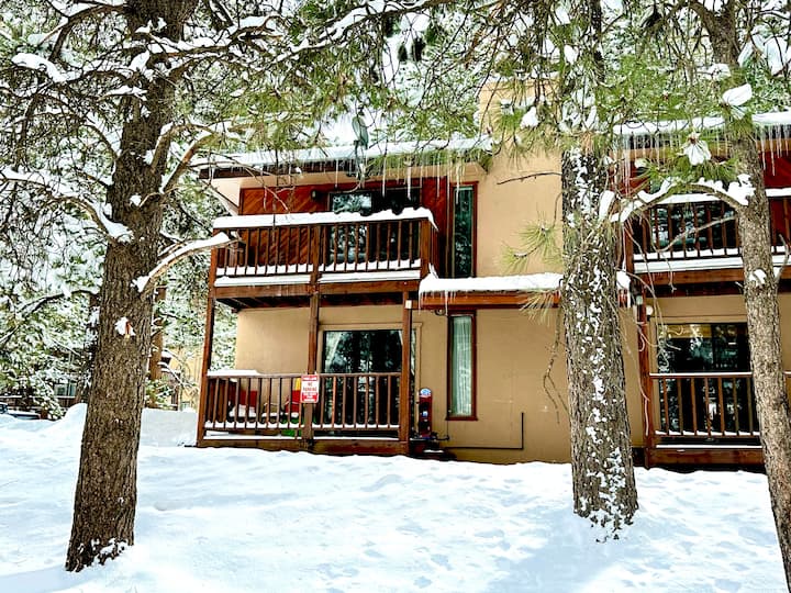 Cute Af Condo - Close To Resort! - Angel Fire, NM