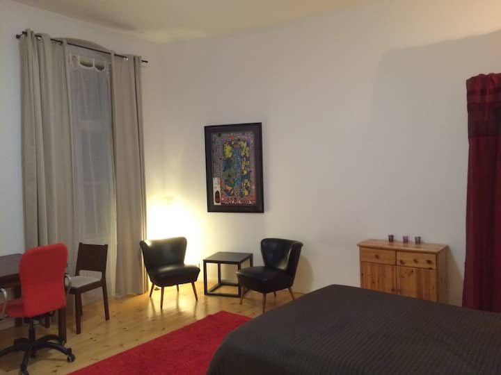 Spacious Studio  Apartment - Berlin