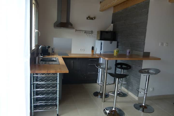 Duplex Au Cœur De La Pinède - Lézignan-Corbières