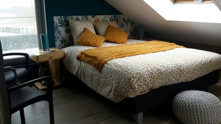 Chambre Sur Les Hauteurs De Soiron - Verviers