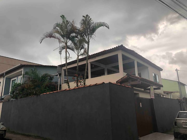 Casa Freitas: Aconchego Da Vovó - Angra dos Reis