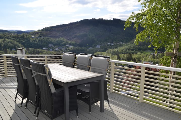 Modern House 15 Min From City Centre. - Bergen