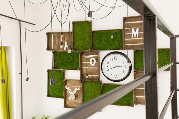 Comfort Loft - Member Of The Funhouse Group - Budapest