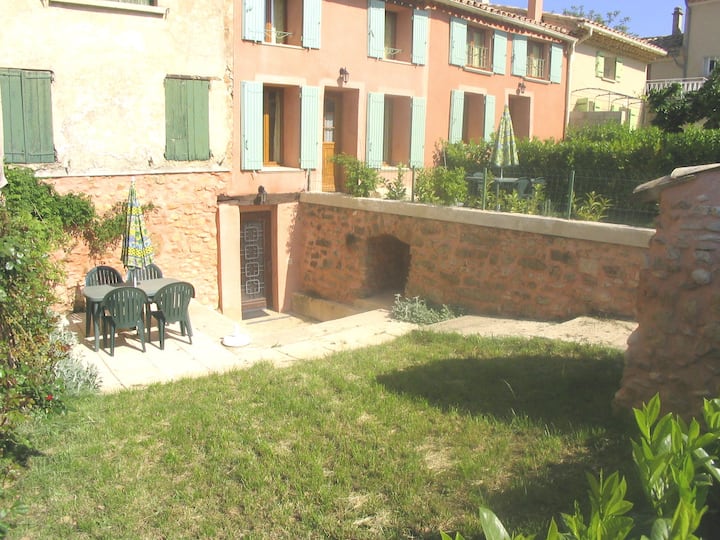 Gîte La Petite Bergerie, 2 à 4 Personnes - Bédoin