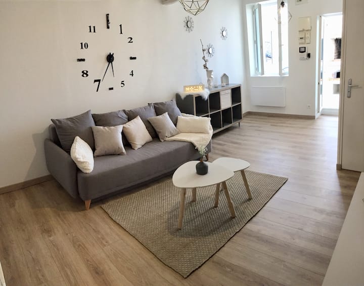 ❤️ Angoulême Grand Appt Calme, Plein Centre Ville ❤️ - Angoulême