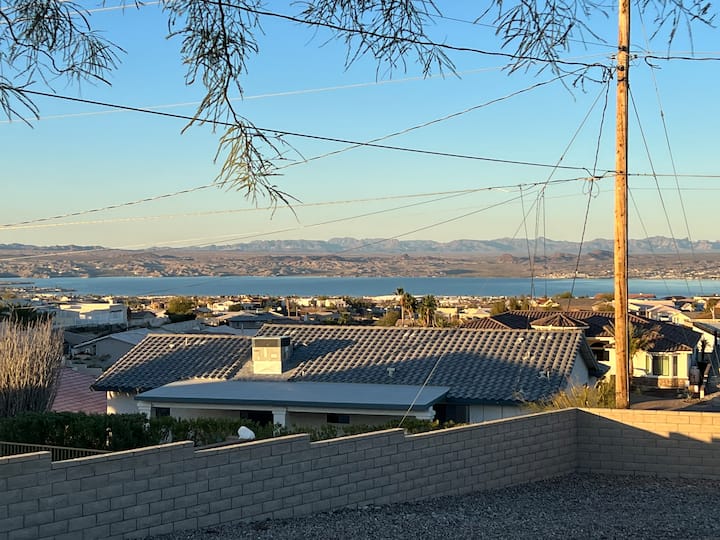 Best Lakeview! Easy Boat Parking. 10 Min From Lake - Lake Havasu City