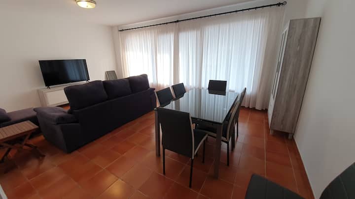 Apartament Gran Amb Gran Balcó I Pati Interior - El Port de la Selva