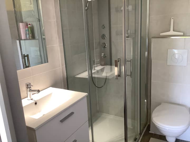 Studio + Jardinet (Six-fours) - Six-Fours-les-Plages