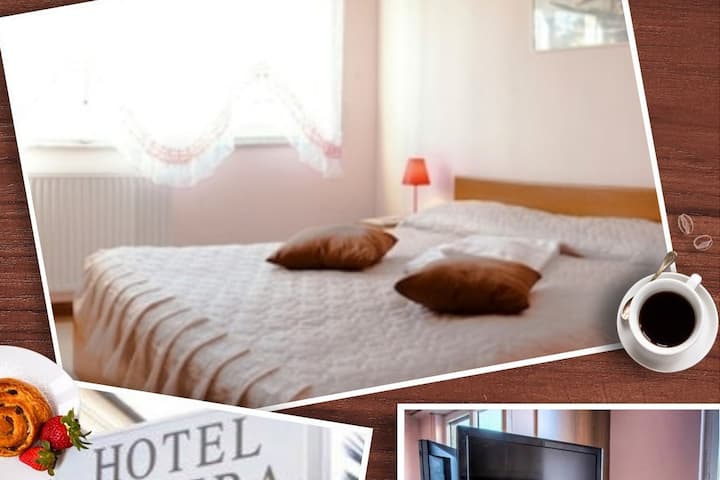Bed And Breakfast A Due Passi Dal Centro - Sanremo