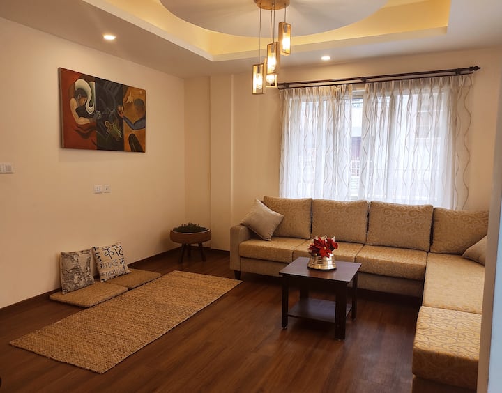 4 Bedrooms A Home Far Away From Home -  Kathmandu - 카트만두