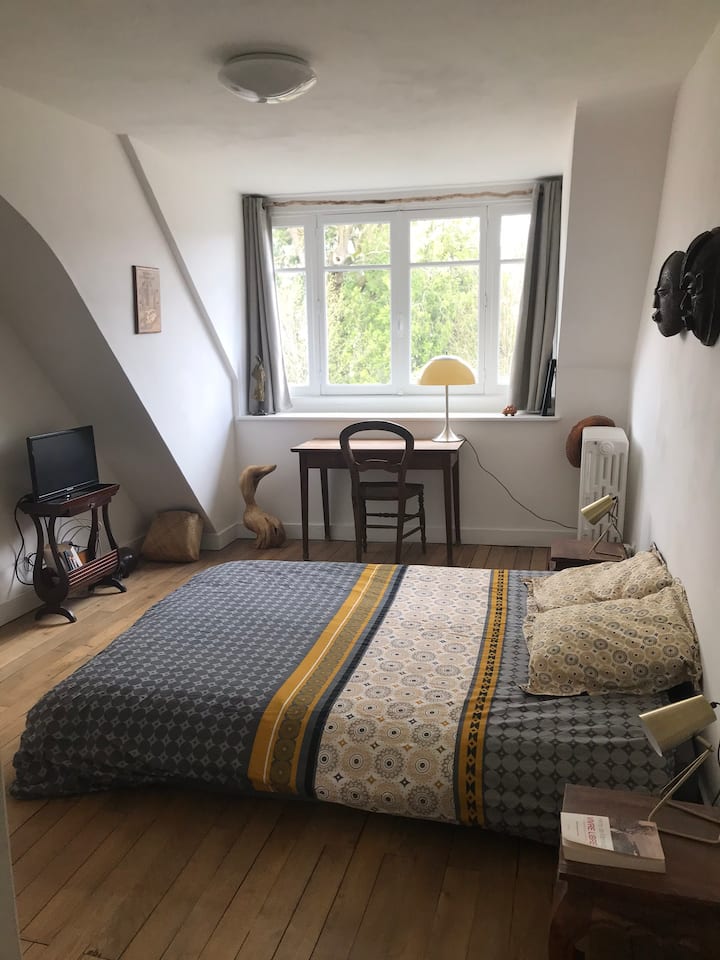 Les Cordeliers - Bourges