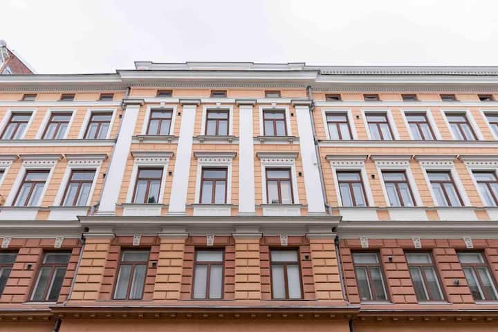Historic Home In Helsinki City Center - Helsinki