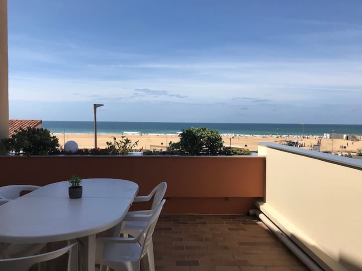 Face à La Mer Capbreton Hossegor - Capbreton