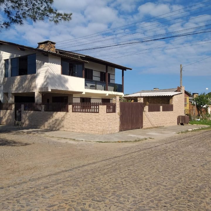 Residencia Aguiar - Torres