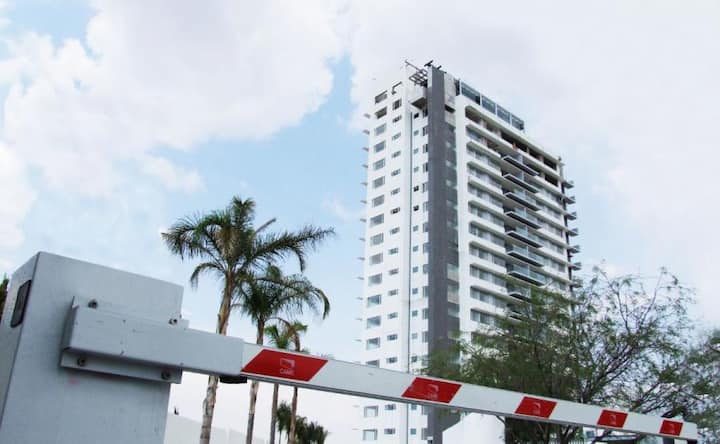 Departamento De Lujo En El Norte De Aguascalientes - Aguascalientes