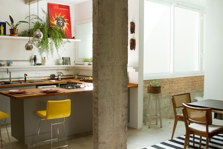 Light In Pompéia/ Perdizes - Sao Paulo