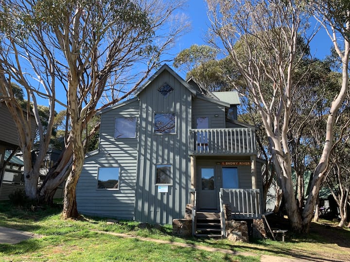 Snowy River, Alpine-getaways - Dinner Plain