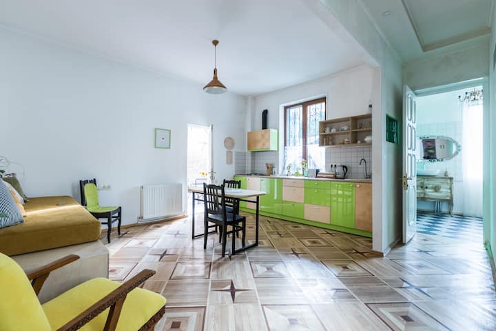Zemelihouse3 - Tbilisi