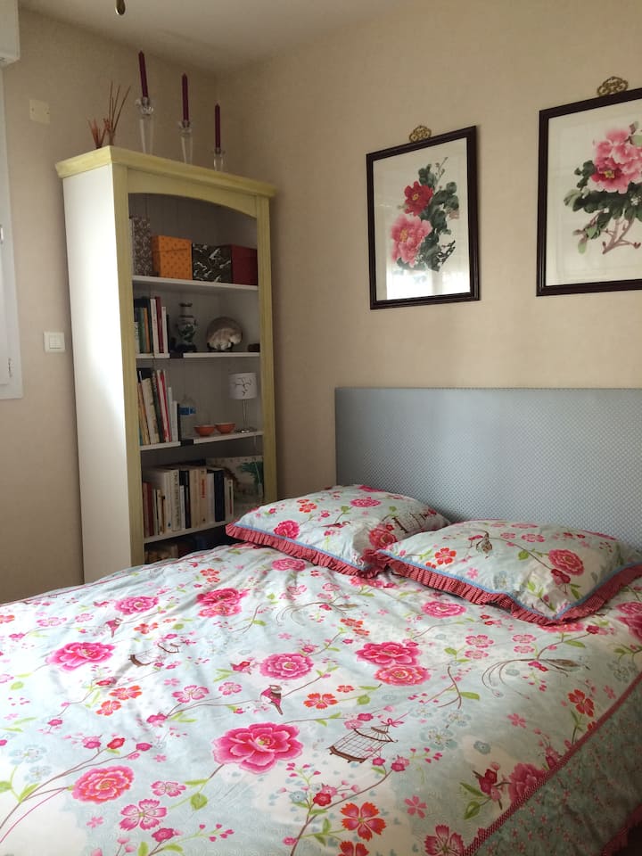 Chambre Calme Coeur De Ville, - Clermont-Ferrand