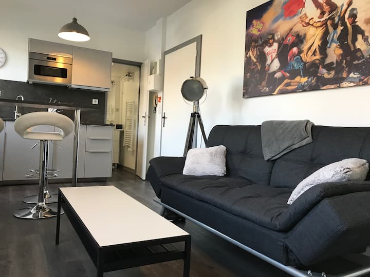 Appartement Cosy Au Bord Du Lac Et Centre Ville - Lac de Gérardmer