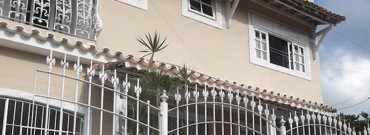 Venha Se Hospedar Com Conforto E Segurança - Volta Redonda