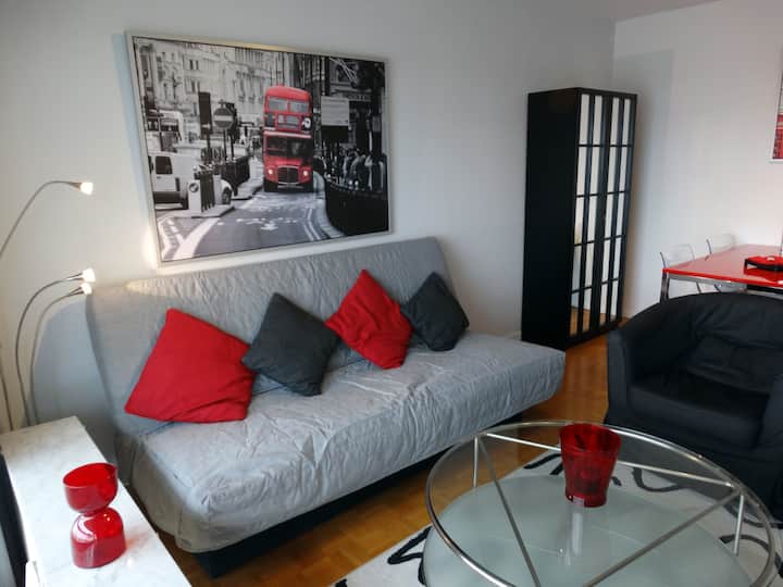 Heverlee - Leuven 1 Bed Apartment - Brabant Wallon
