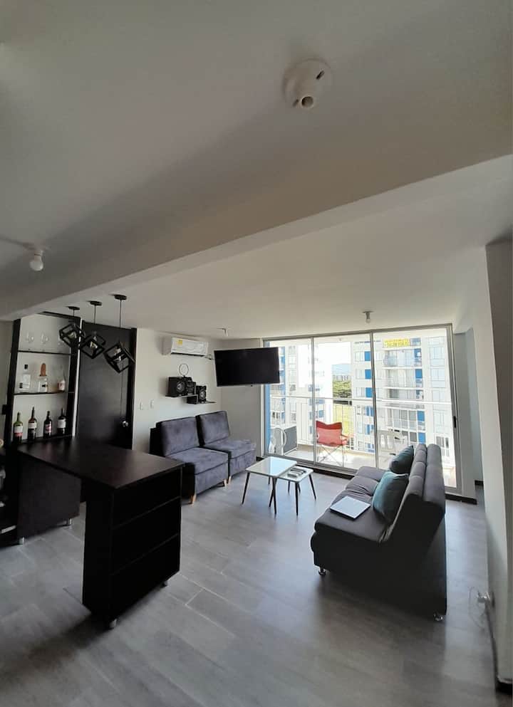 Apartamento Puerto Azul Ricaurte - Ricaurte