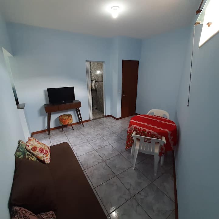 Apartamento Em Angra Para Descansar. - Ilha Grande