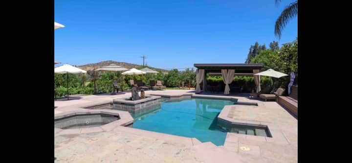 Private, Relax & Enjoy ! ~ Wine Country! - 에스콘디도