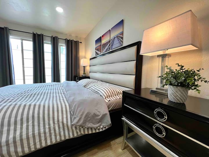 Entire Beautiful Home In The ❤️ Of Silicon Valley - San José