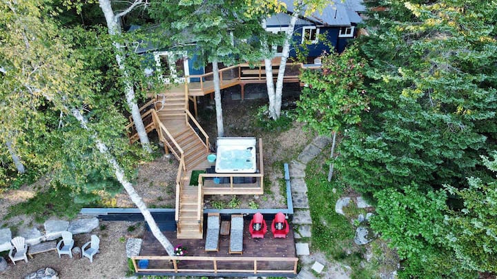 Beach Point Cottage Co - Hampton House - Ontario 60