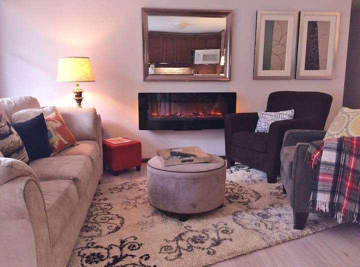 Ottawa 2 Bedroom Pied-a-terre! - Ottawa