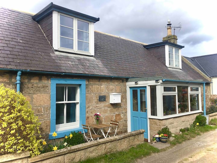 Doune Cottage Findhorn (Licence Nr. Mo-00490-f) - Findhorn