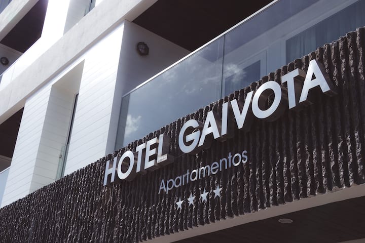 Hotel Gaivota - Family Room - Ponta Delgada