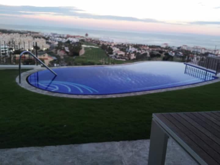 Preciosa Casa Con La Mejor Vista De San José - San José del Cabo