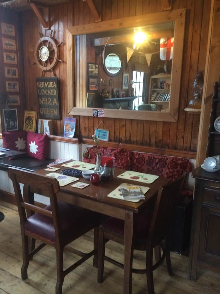 Green Kettle Room C - Lochgoilhead
