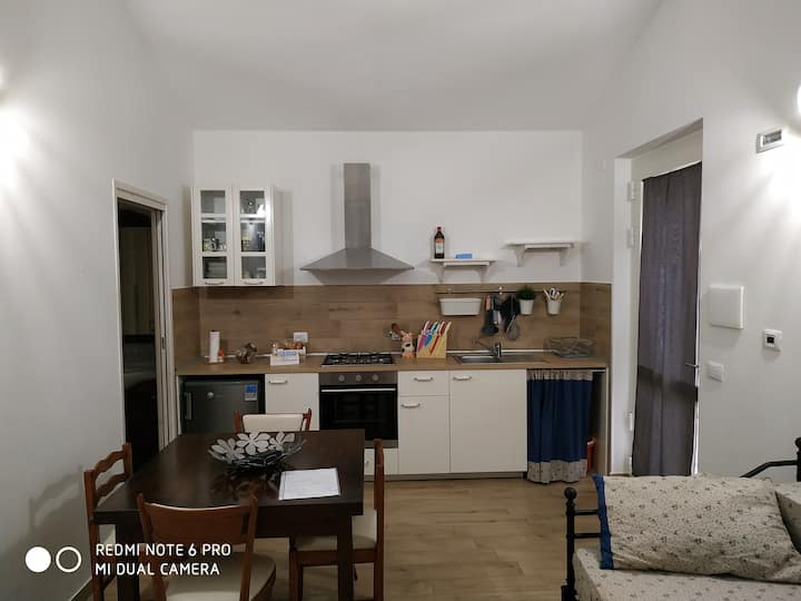 3 Agriturismo "Le Serre" Bilocale 3 - Spello