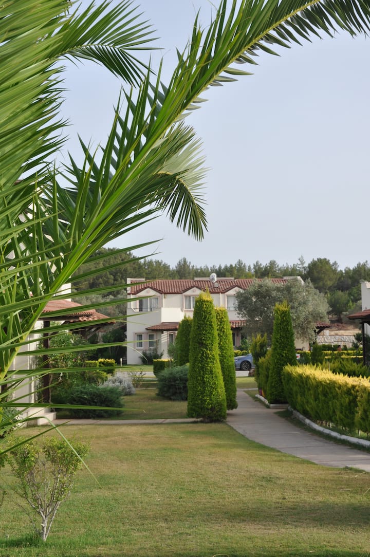 Ares 2, Apollonium Sitesi - Akbük