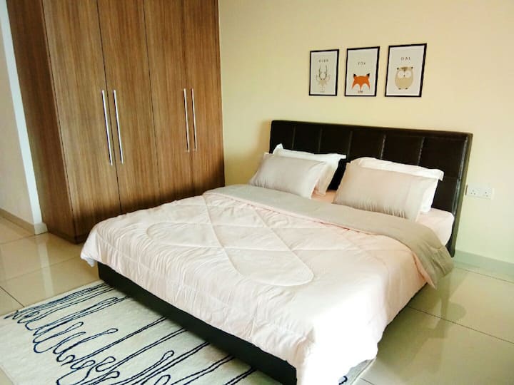 Stay With Me @Ksl City D'esplanade(city View,wifi) - Johor Bahru