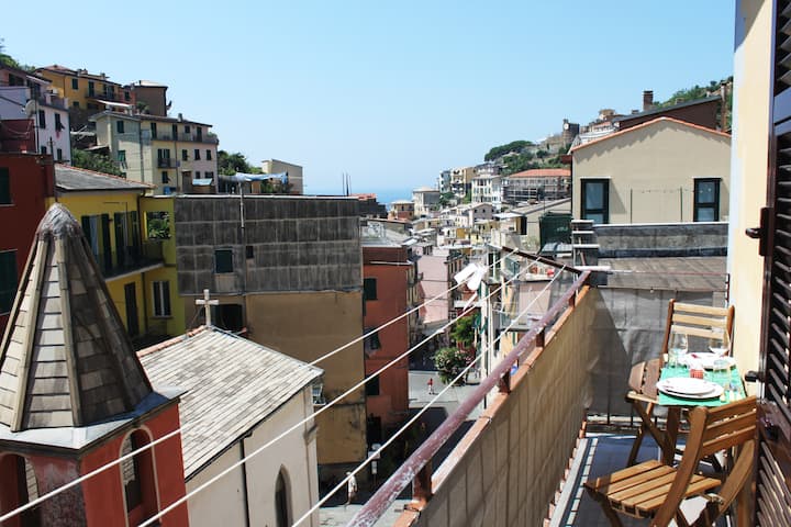 La Compagnia - Riomaggiore